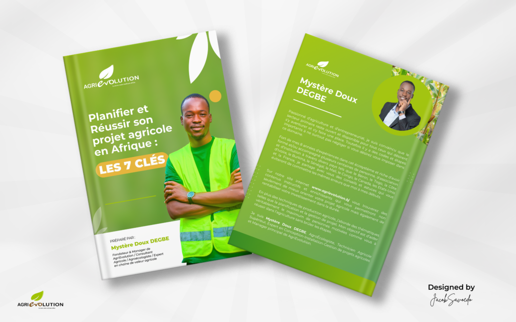 Planifier et Réussir son projet agricole en Afrique : LES 7 CLÉS