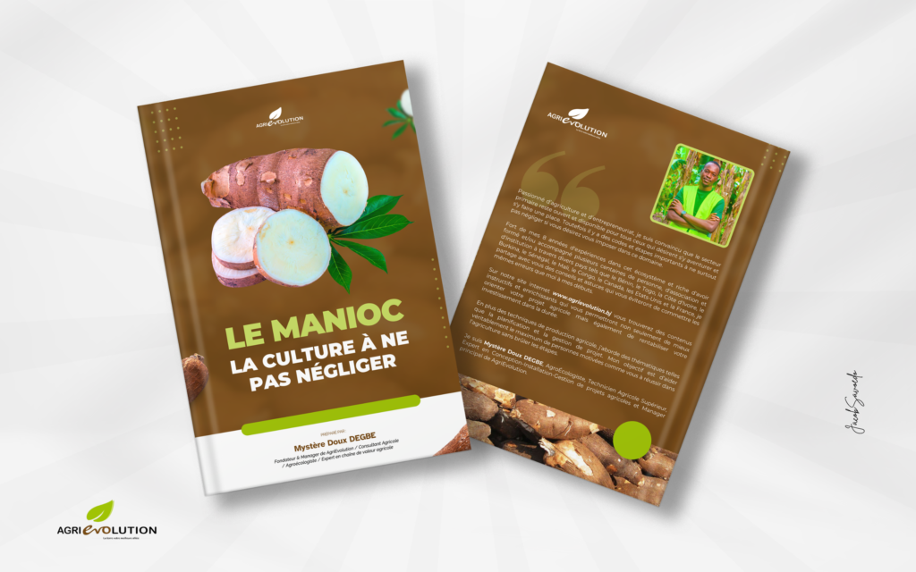 Ebook - Culture du Manioc (PDF)